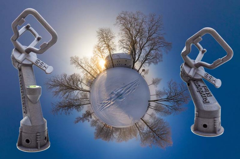 Parallaxenfehler Vermeiden - Panorama Herdima